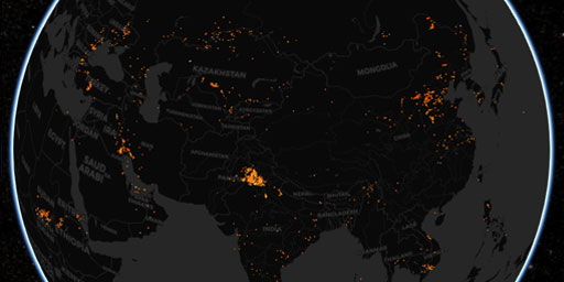 LIVE! Alerts and Weather Map Section • Live Earth Monitoring ...
