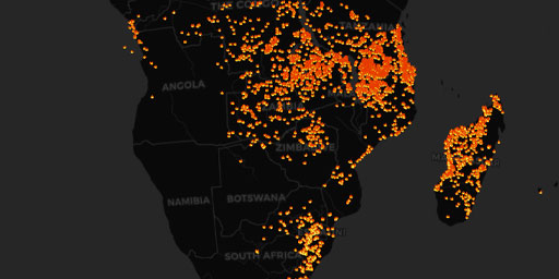 LIVE! Alerts and Weather Map Section • Live Earth Monitoring ...
