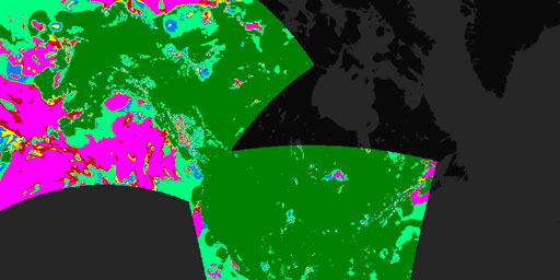 LIVE! Alerts and Weather Map Section • Live Earth Monitoring ...