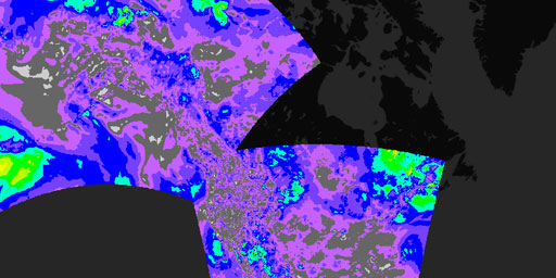 LIVE! Alerts and Weather Map Section • Live Earth Monitoring ...