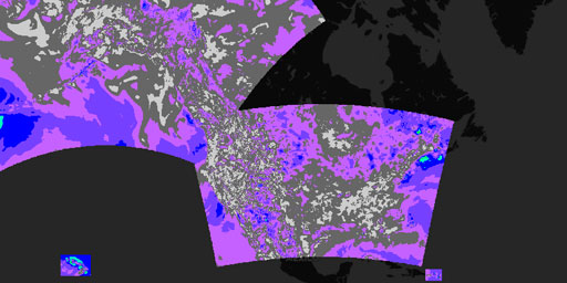 LIVE! Alerts and Weather Map Section • Live Earth Monitoring ...